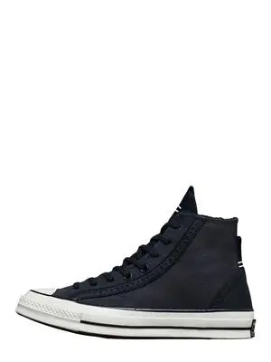 CONVERSE Converse Chuck 70 Leather And Suede High Top Sneakers