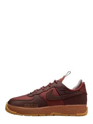 Nike Force 1 Wild Sneakers - Dark Pony/light Violet Ore/flax
