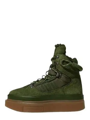 Adidas Ivy Park X Super Sleek Boot - Army Green