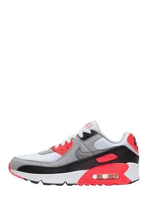 Nike Max 90 'infrared' 2020 Sneakers - Gray/red/black