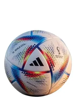 Adidas Al Rihla Pro Ball - White/blue
