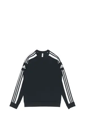 Adidas Round Neck Pullover Long Sleeve - Black