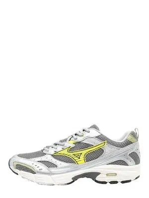 Mizuno Mizuno MXR Sneakers Dark Gray/lime Yellow/metallic Silver