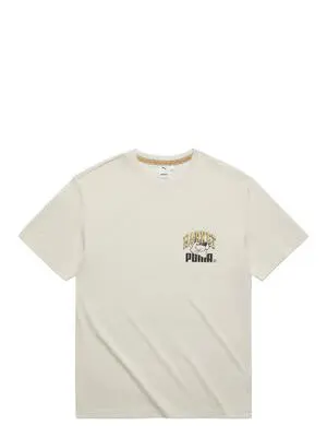 PUMA Puma X Market Graphic Tee 'beige'