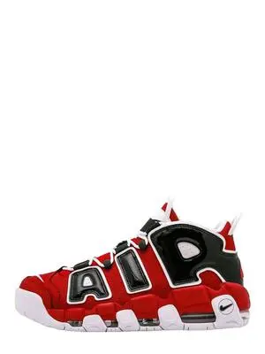 Nike Nike Air More Uptempo Hoops Pack Varsity Red/white-black