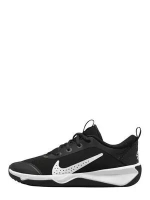 Nike Omni Multi-court "black White" Shoes - Black/white