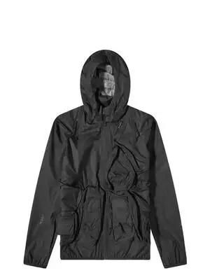 Nike X Nocta Drake Hooded Track Jacket - Black