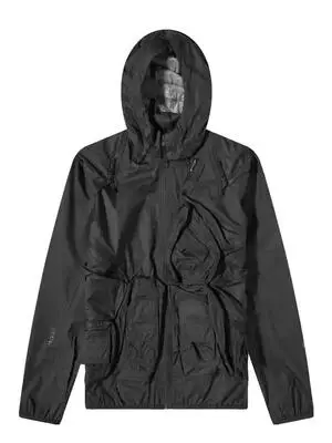 Nike X Nocta Drake Hooded Track Jacket - Black