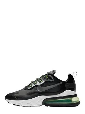 Nike Nike 3M X Air Max 270 React SE "Black Reflective Silver" Black/green