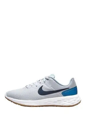 Nike Revolution Next Nature Low Top Sneakers - Light Blue/white