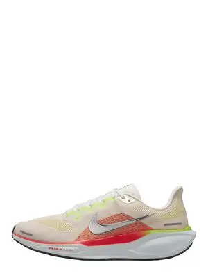 Nike Nike Air Zoom Pegasus 41 Athletic Sneakers Bright Crimson/cave Purple/lime Blast