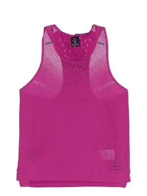 Nike As Dri-fit Running Tank - Red