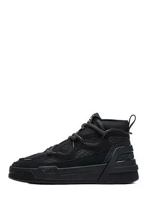 FILA High-top Sneakers - Black