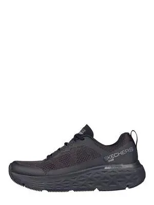 Sketchers Max Cushioning Delta Megara Athletic Sneakers - Black