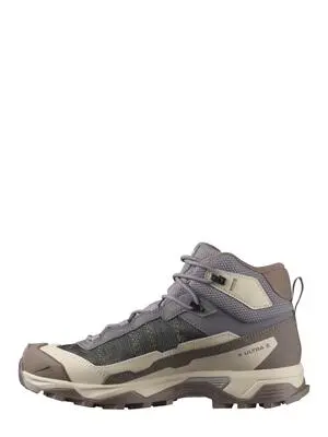 SALOMON X Ultra Mid Gore-tex Boots - Excalibur/iron