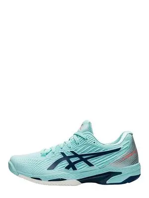 Asics Solution Speed Ff 2 Tennis Shoes - Blue