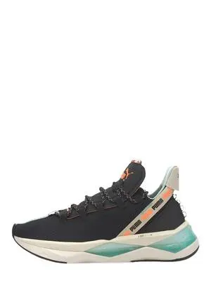 PUMA First Mile X Lqdcell Shatter Tr Athletic Sneakers - Black