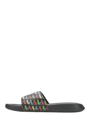 PUMA Popcat Mini Logo Slides - Black