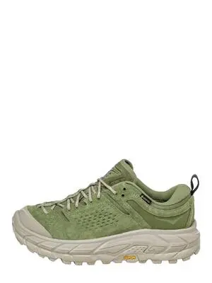 Hoka One One Tor Ultra Lo Tp Gore-tex Sneakers - Forest Floor/farro