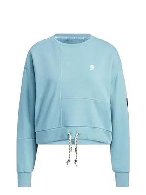 Adidas Adidas Neo CESP Sweater Blue