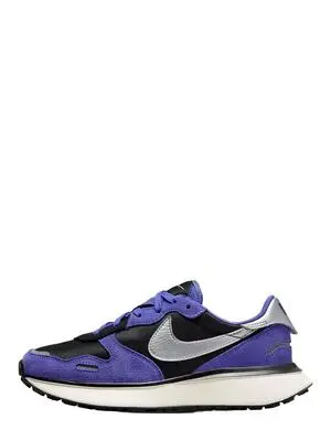 Nike Nike Phoenix Waffle Sneakers Black/purple/silver