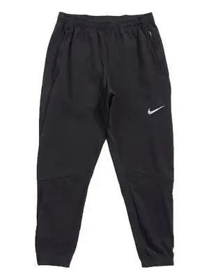 Nike As M Nk Thrma Essential Pant Bundle Feet Fleece Lined Sports Long Pants - Black