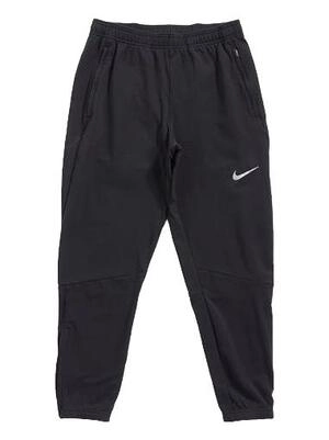 Nike As M Nk Thrma Essential Pant Bundle Feet Fleece Lined Sports Long Pants - Black