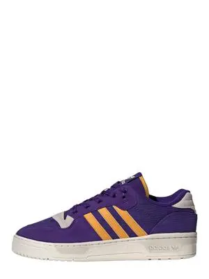 Adidas Adidas Rivalry Low Sneakers Purple/orange