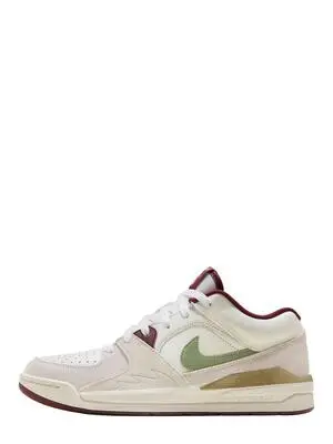 JORDAN Stadium 90 Year Of The Dragon 2024 Sneakers - Beige/green