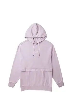 VANS Side Stripe Hoodie - Purple
