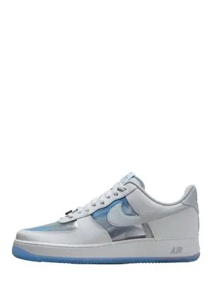 Nike Force 1 Low "white University Blue - White/university Blue