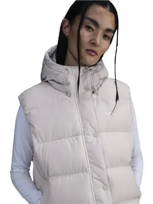 Nike Metro Puffer Therma-fit Vest - White