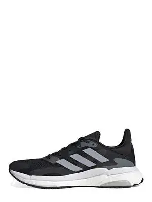Adidas Solar Boost 3 Running Sneakers - Grey/black
