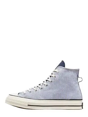 CONVERSE Chuck 70 High Top Sneakers - Blue/white
