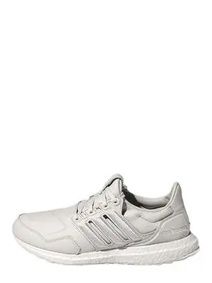 Adidas Ultraboost Leather Low Top Sneakers - Grey