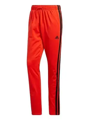 Adidas Dame Vis Pant Stripe Sports Long Pants - Red