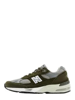 NEW BALANCE 991 Made In England - Brown/gray