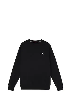 JORDAN Solid Color Pullover Hoodie - Default Colorway