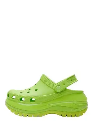 CROCS Crush Clogs - Limeade