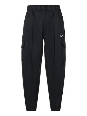 Nike Logo Woven Sports Trousers - Default Color