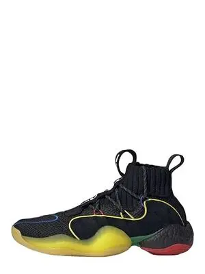 Adidas Pharrell X Crazy Byw X 'gratitude Empathy' Sneakers - Black/multi-color
