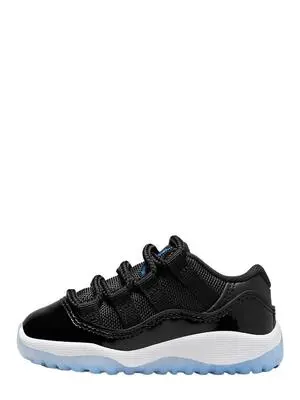 JORDAN Air 11 Low "space Jam" Sneakers - Black/varsity Royal/white