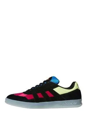Adidas Mark Gonzales X Aloha Super Sneakers - Shock Pink/core Black/frozen Yellow
