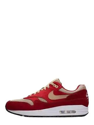 Nike Max 1 Premium Retro "red Curry - Red/pink