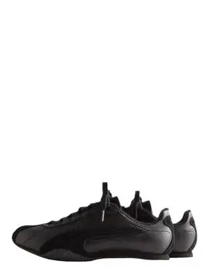 PUMA PUMA X KITH H-Street Leather Sneakers Black
