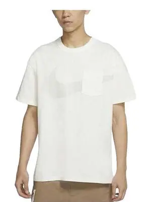 Nike Swoosh T-shirt - White
