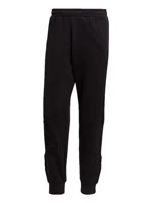 Adidas Originals Tricolor Sweatp Large Pattern Sports Pants/trousers/joggers Black - Default Color