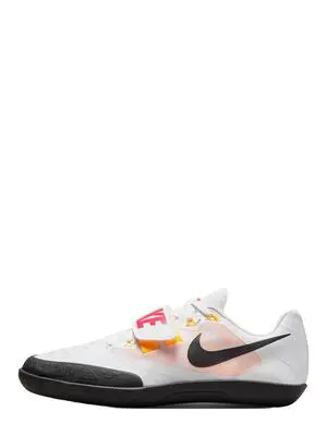 Nike Zoom Sd 4 Training Shoes - White/hyper Pink/laser Orange