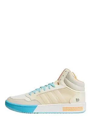 ADIDAS Adidas Hoops 3.0 Mid Shoes