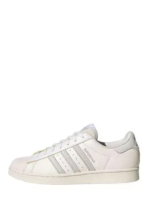 Adidas Adidas Superstar Vegan Icons Low Top Sneakers Cream